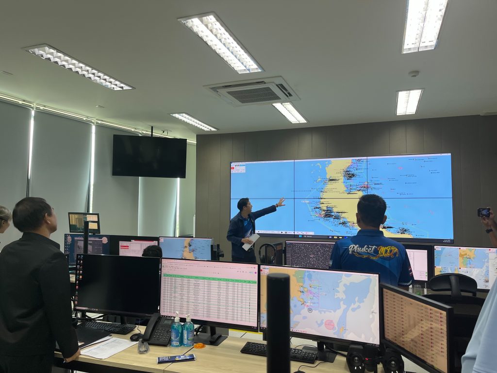 12 – SAR Mission Coordinator